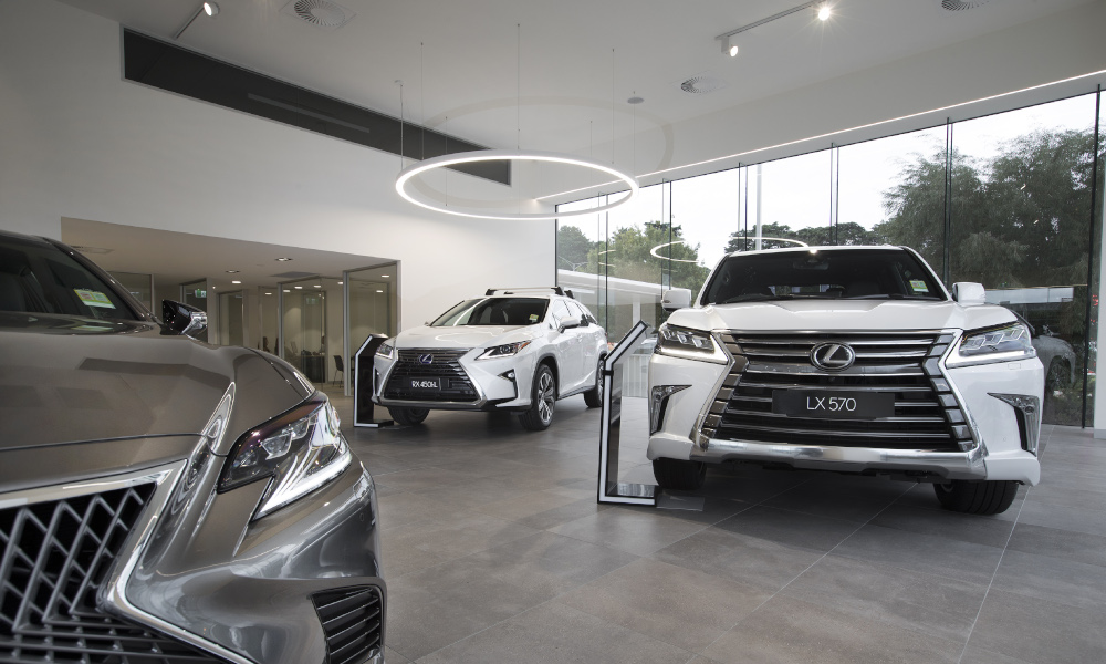 Lexus expands dealership presence - Get Regional