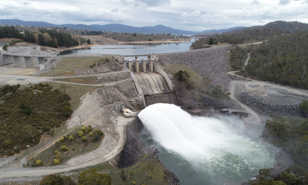 Snowy River high-flows to commence in late June 2019 - Get Regional