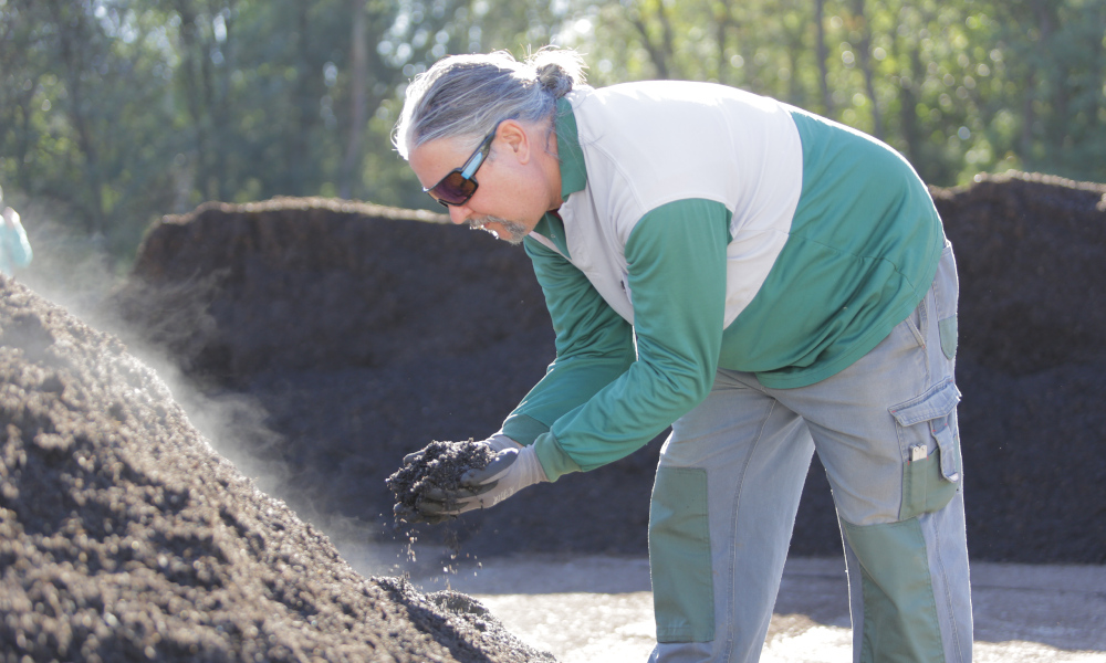 Tips about compost use on-farm - Get Regional