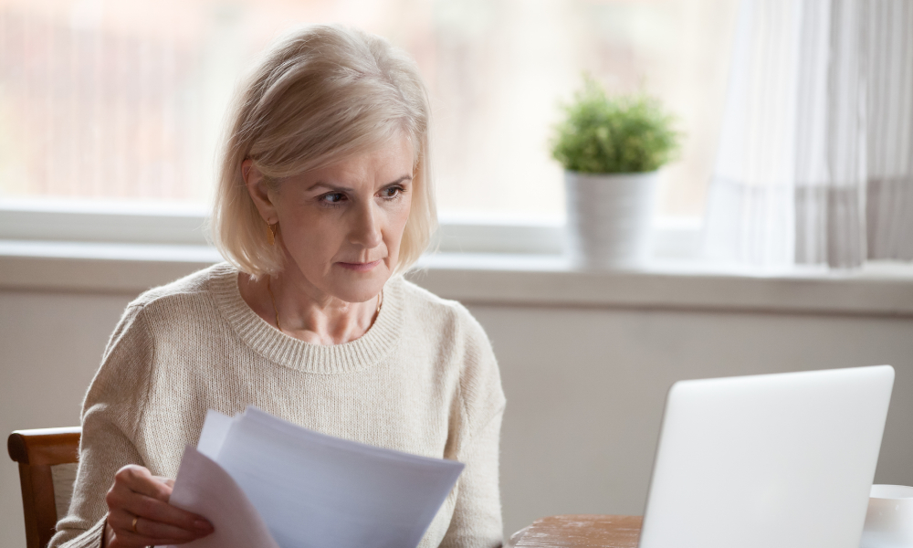 Free financial guidance for women over 50 - Get Regional