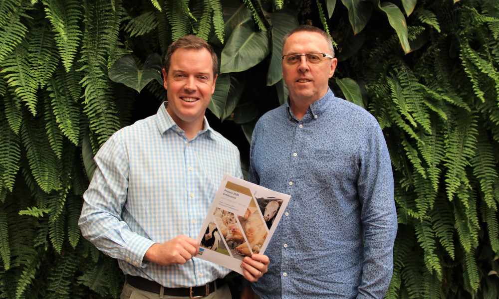 Future Needs of Protein Feature at Conference - Get Regional