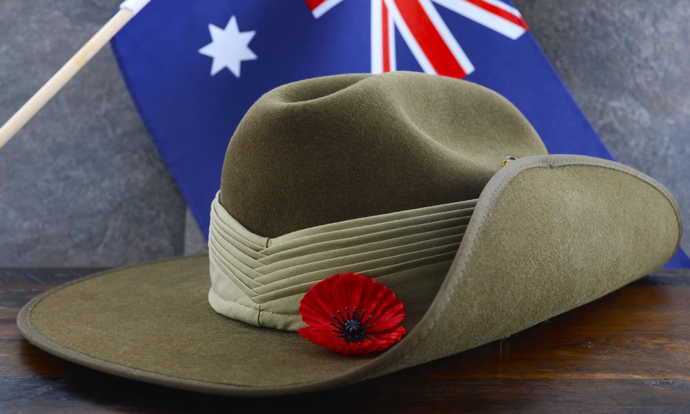 Australian War Memorial confirms Anzac Day commemorative service - Get ...