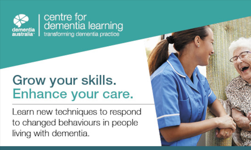 Free online dementia courses for aged care workers during COVID-19 ...