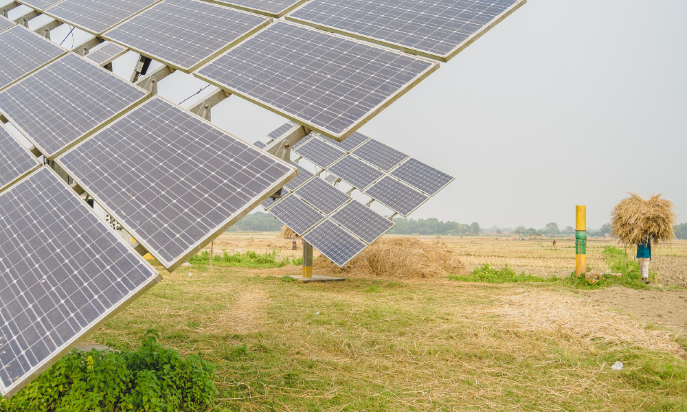 Funding for farm microgrids - Get Regional
