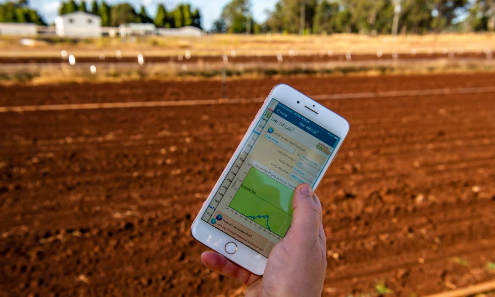 CliMate app puts bureau in your pocket - Get Regional