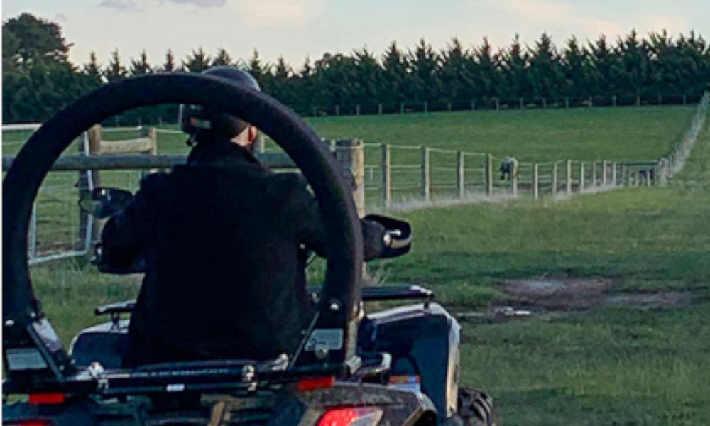 Quad bike safety standard fact sheet - Get Regional