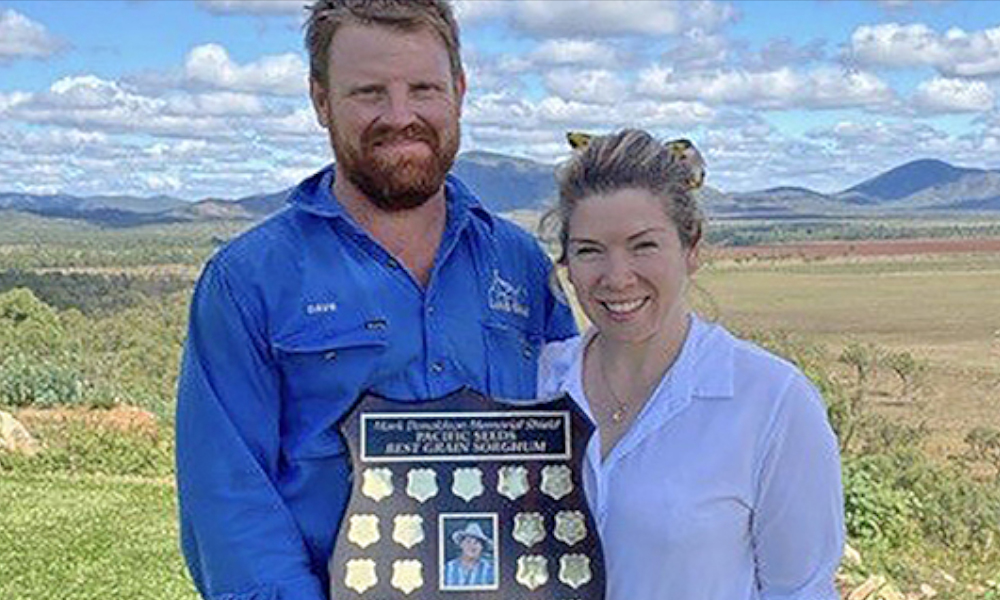 North Queensland farmer wins 2020 Mark Donaldson Memorial Shield - Get ...