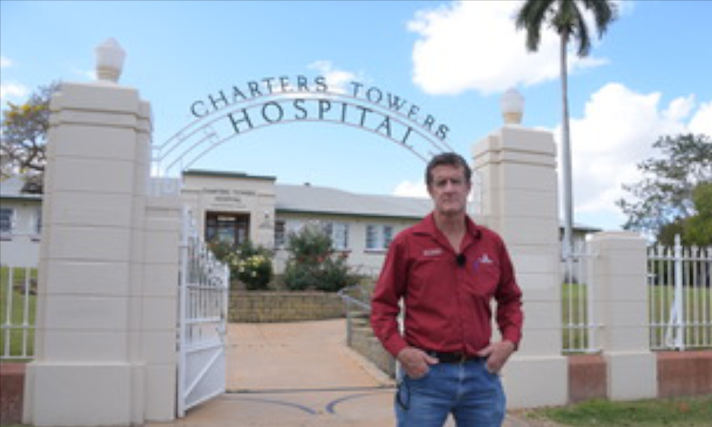 Council calls on State for new Charters Towers Hospital - Get Regional