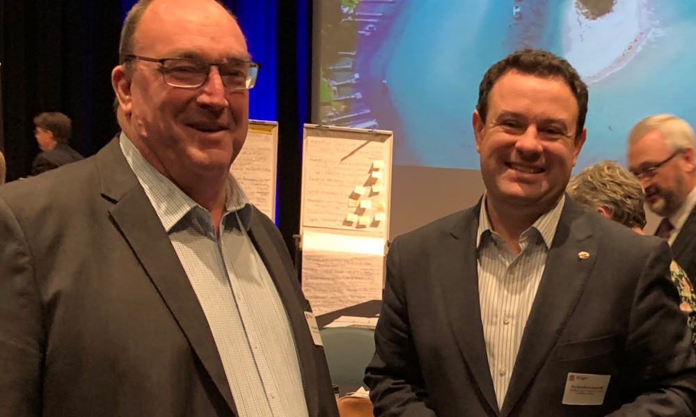 Supporting the tourism industry - Get Regional