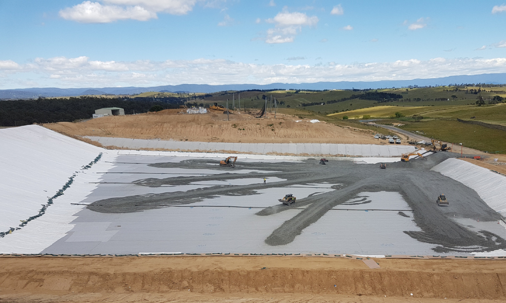 New landfill cell ready: let’s rethink waste - Get Regional