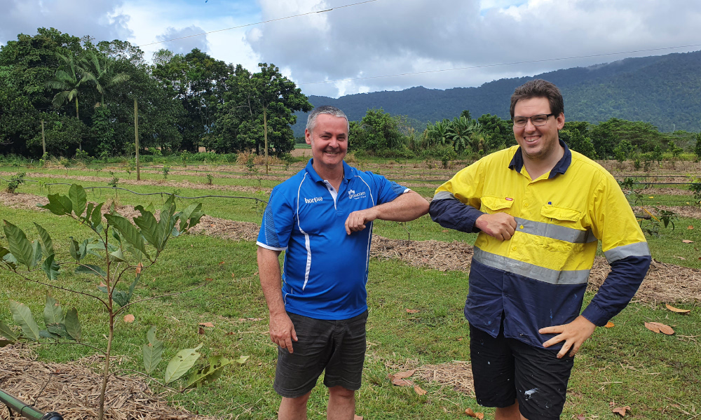 North Queensland producer achieves first Hort360 GBR Reef Certification ...
