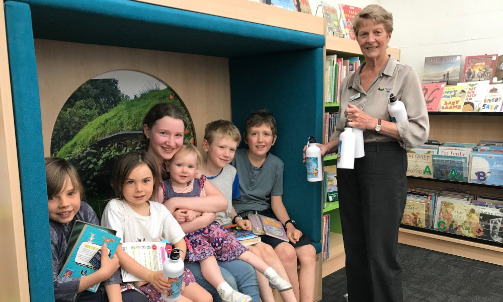 Libraries’ summer program has something for everyone - Get Regional