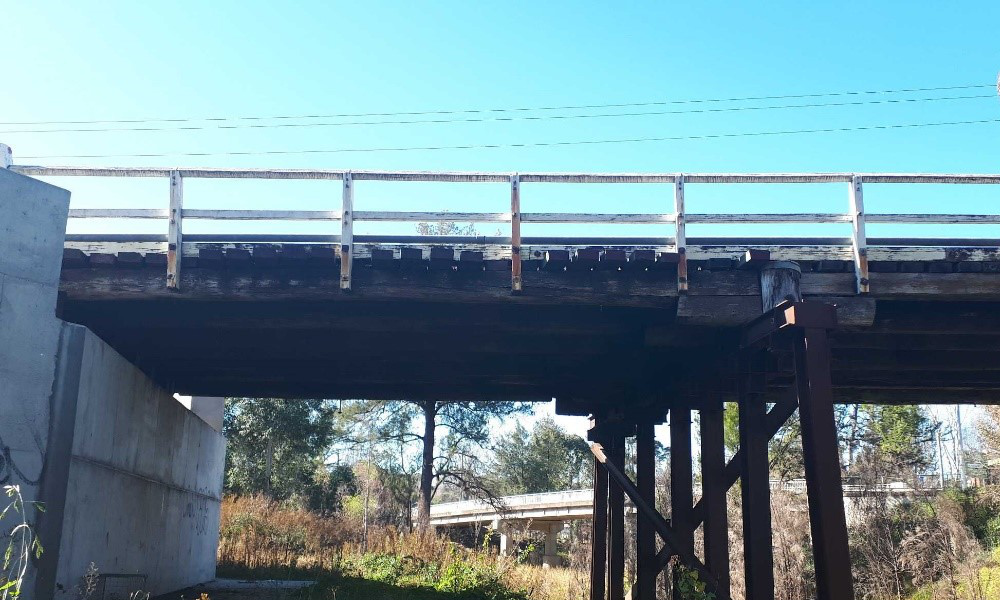 Council welcomes timber bridges funding - Get Regional