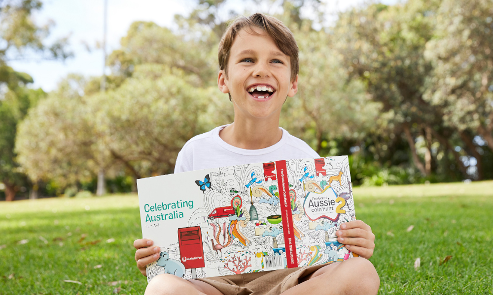 Australia Post unveils all-new Aussie icons for Great Aussie Coin Hunt ...