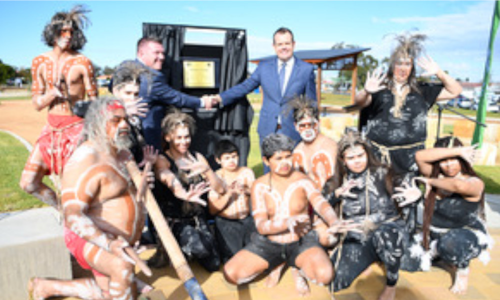 Wiradjuri Garden officially open - Get Regional