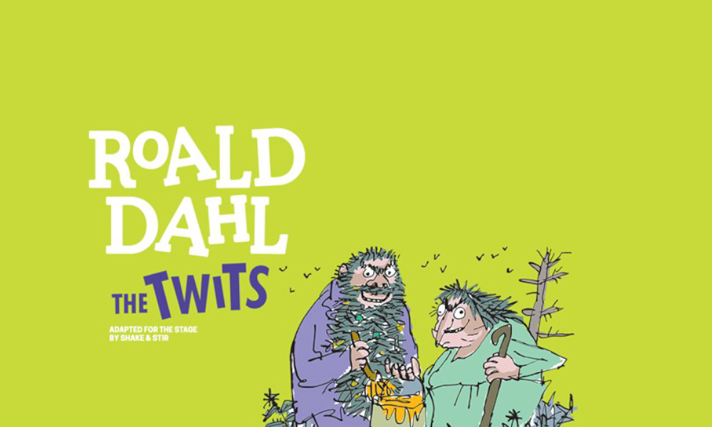 Roald Dahl's The Twits World Premiere - Get Regional