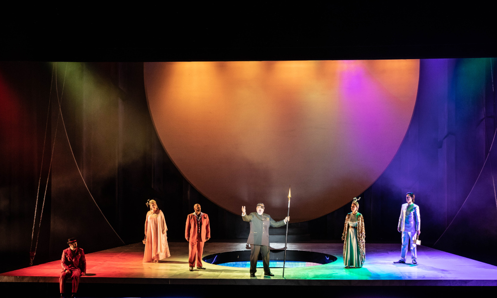 Announcing an Australian first regional staging of Wagner’s epic Ring ...