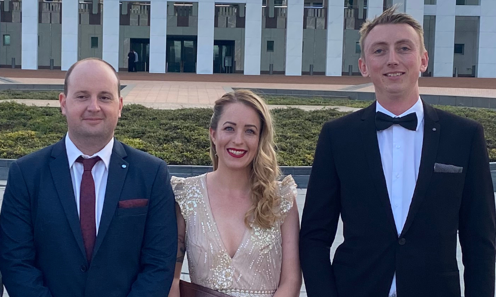 Young engineers given boost to careers through grant program - Get Regional