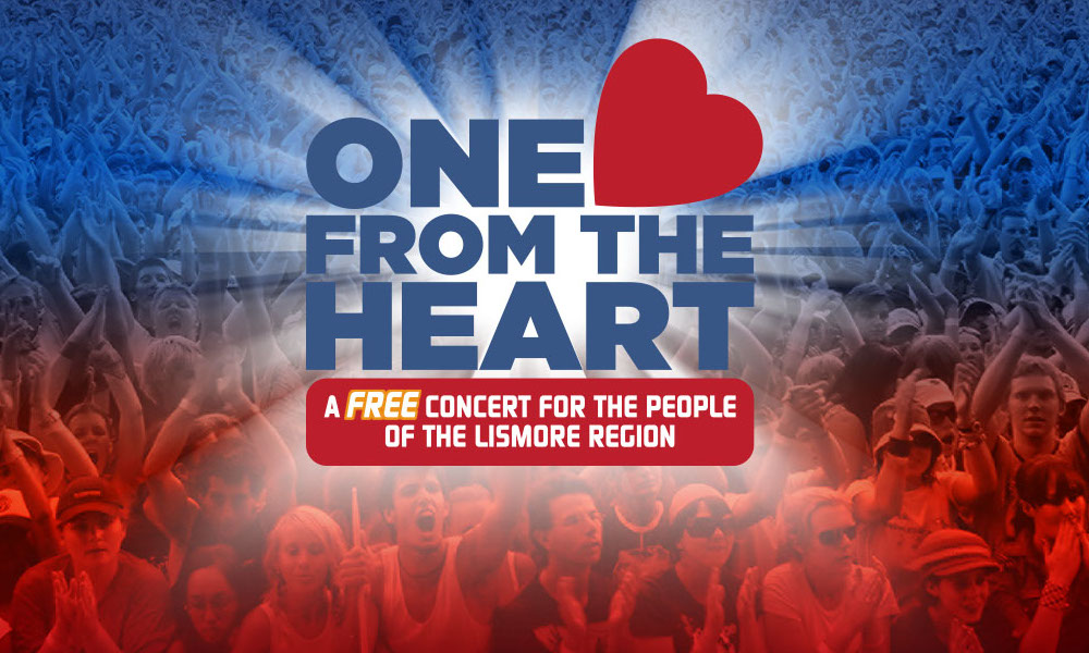 A free concert for the people of the Lismore Region - Get Regional