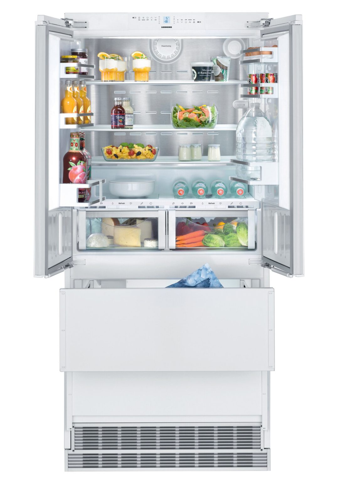 Australia’s Top 6 Integrated Fridges in 2025 - Get Regional